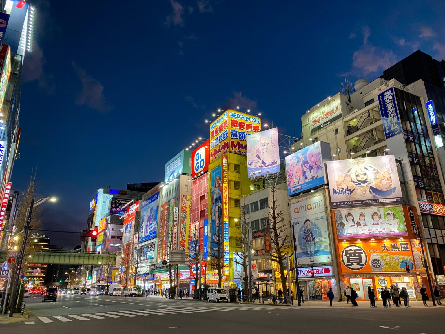 Tokyo: Japan’s Vibrant Capital