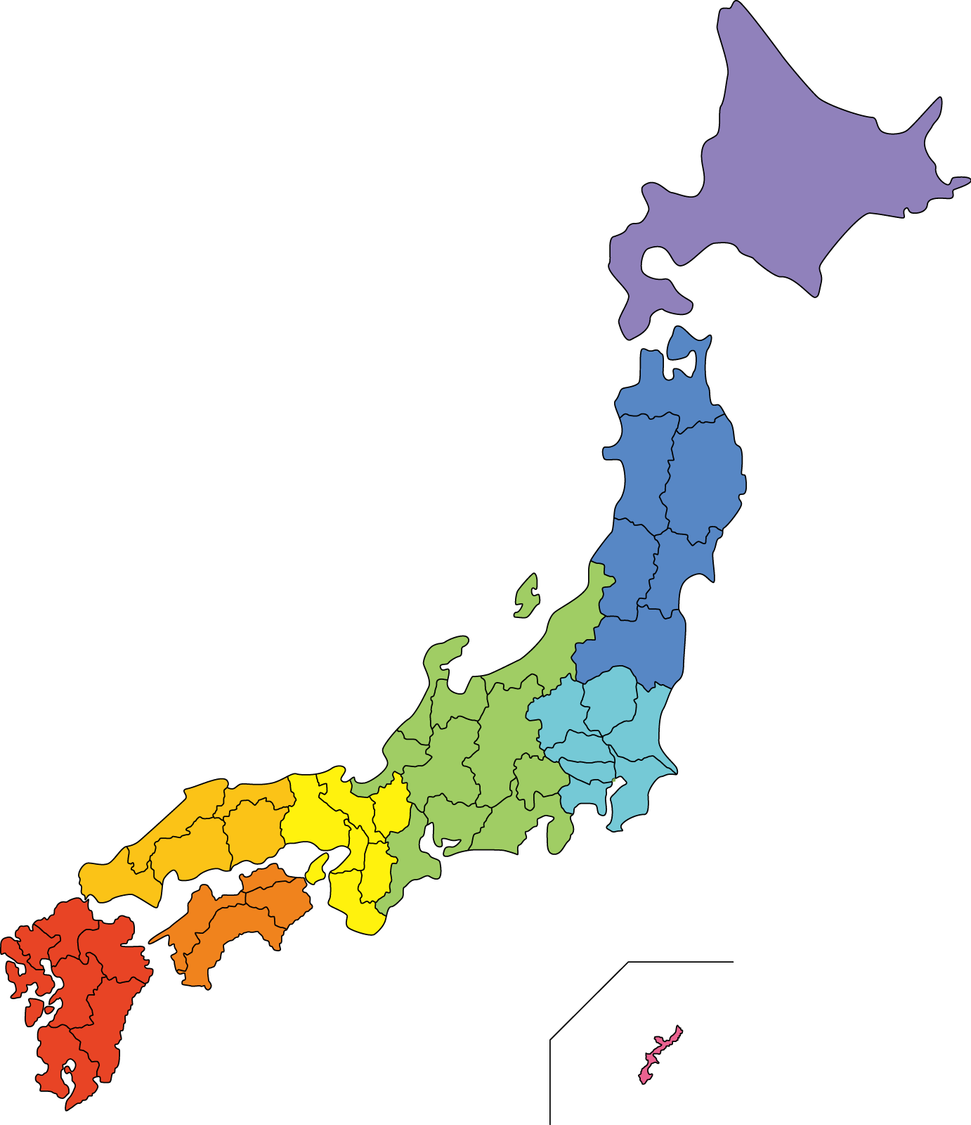 Overview of Japan