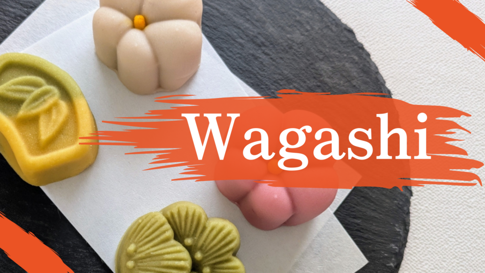 Wagashi: Traditional Japanese Sweets